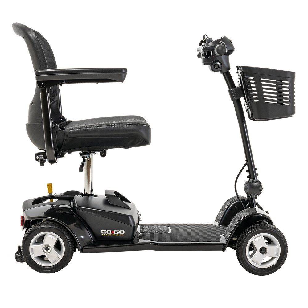 Pride Go-Go Ultra X Mobility Scooter - SpinLife