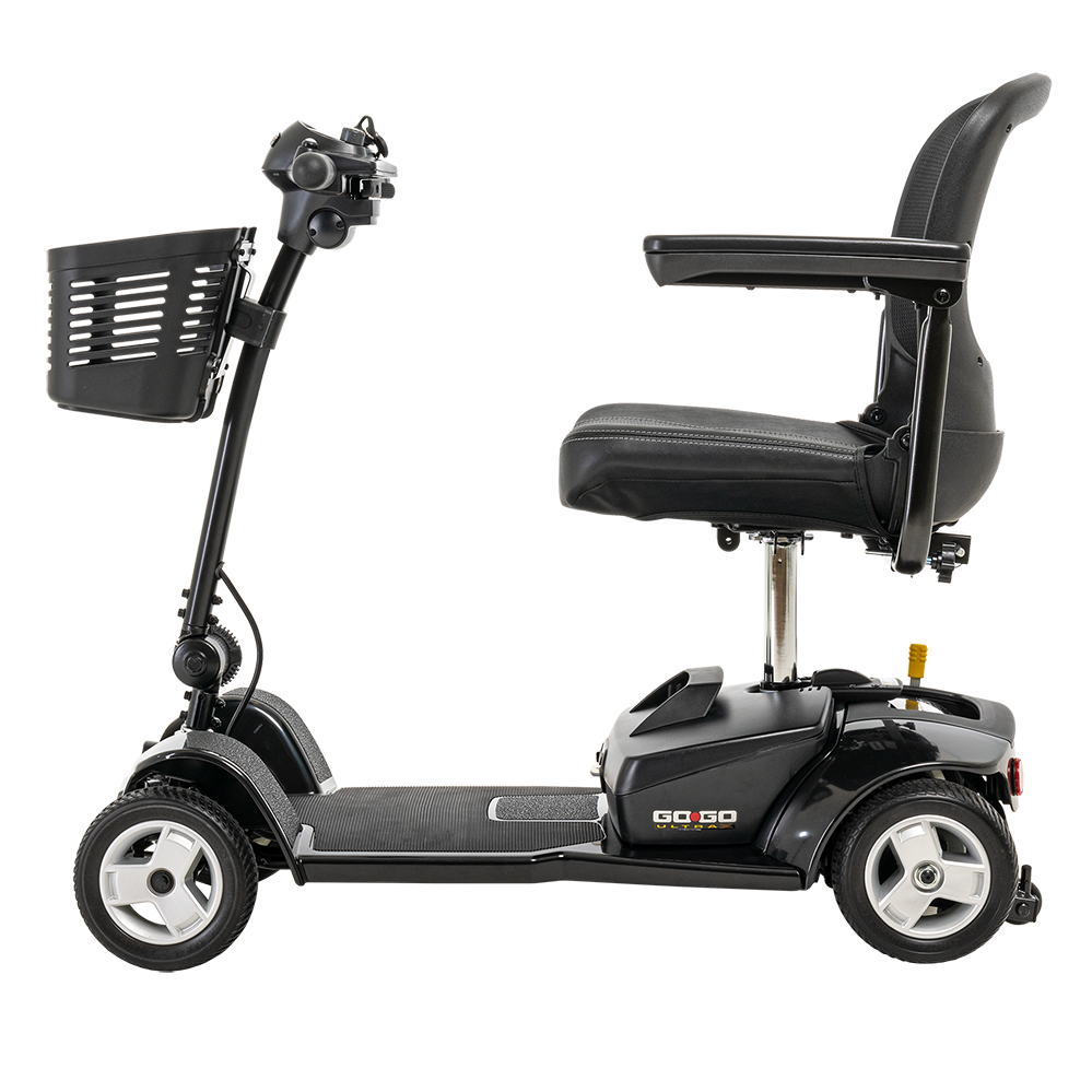 Pride Go-Go Ultra X Mobility Scooter - SpinLife