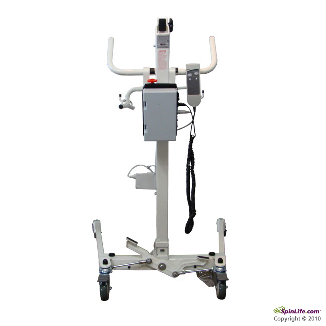 Bestcare Lifts Genesis 400 Electric | SpinLife