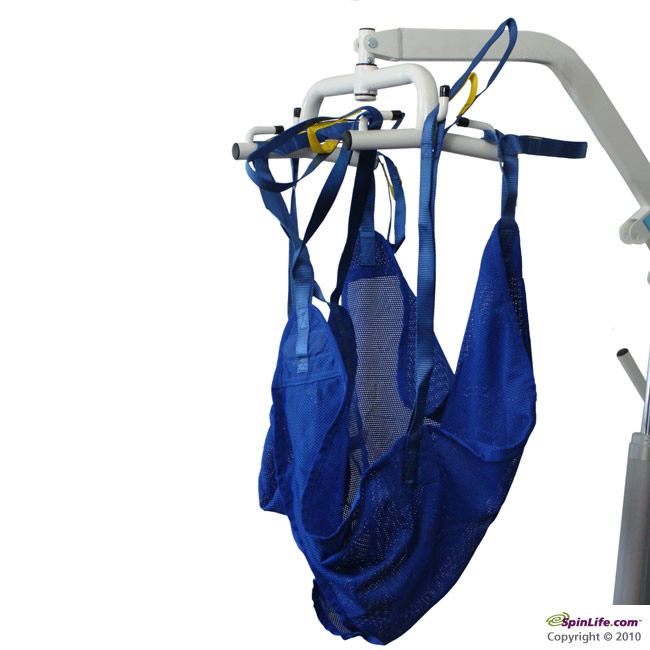 Bestcare Lifts Genesis 400 Electric | SpinLife