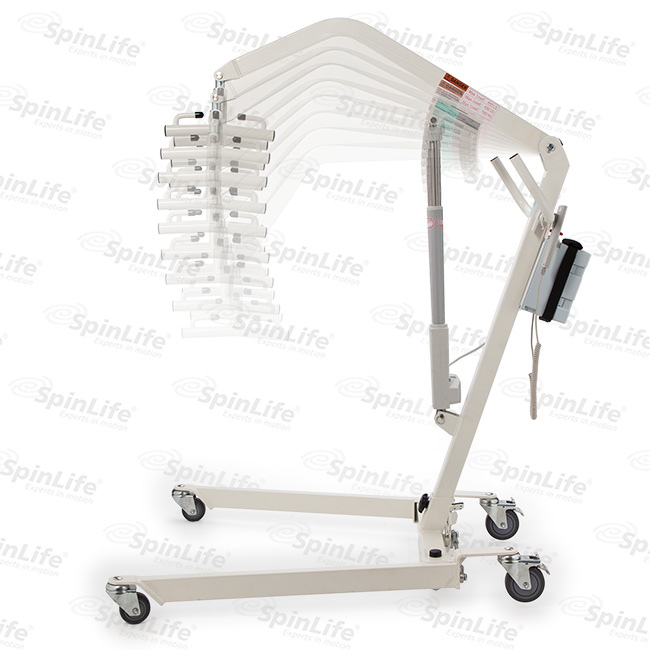 Bestcare Lifts Genesis 400 Electric | SpinLife