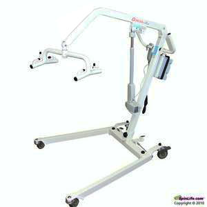 Bestcare Lifts Genesis 400 Electric | SpinLife