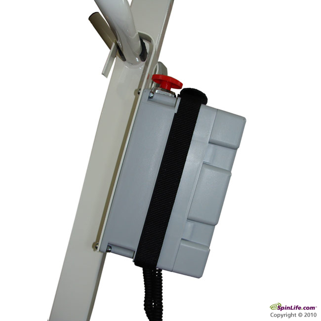 Bestcare Lifts Genesis 400 Electric | SpinLife