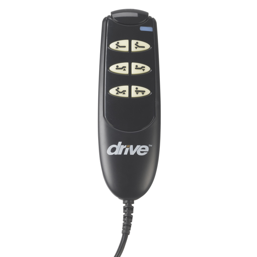 Drive Medical Ultra Light Full-Electric Bed | SpinLife
