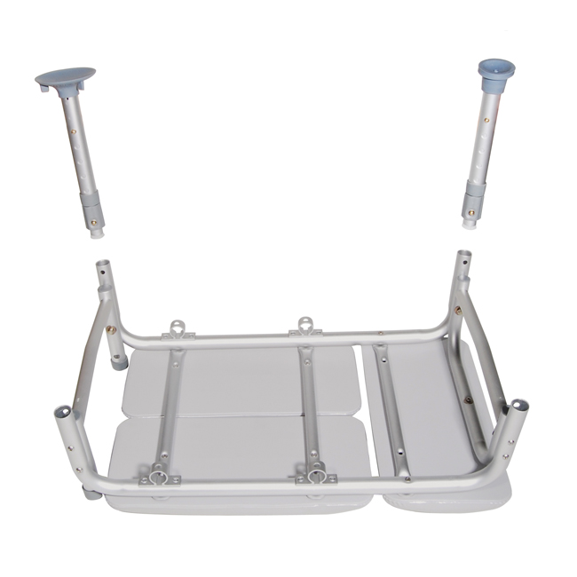 Drive Medical Padded Transfer Bench | SpinLife