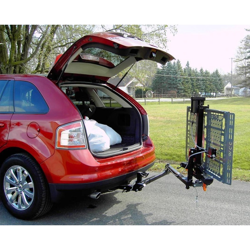 WheelChair Carrier Lift 'n' Go | SpinLife