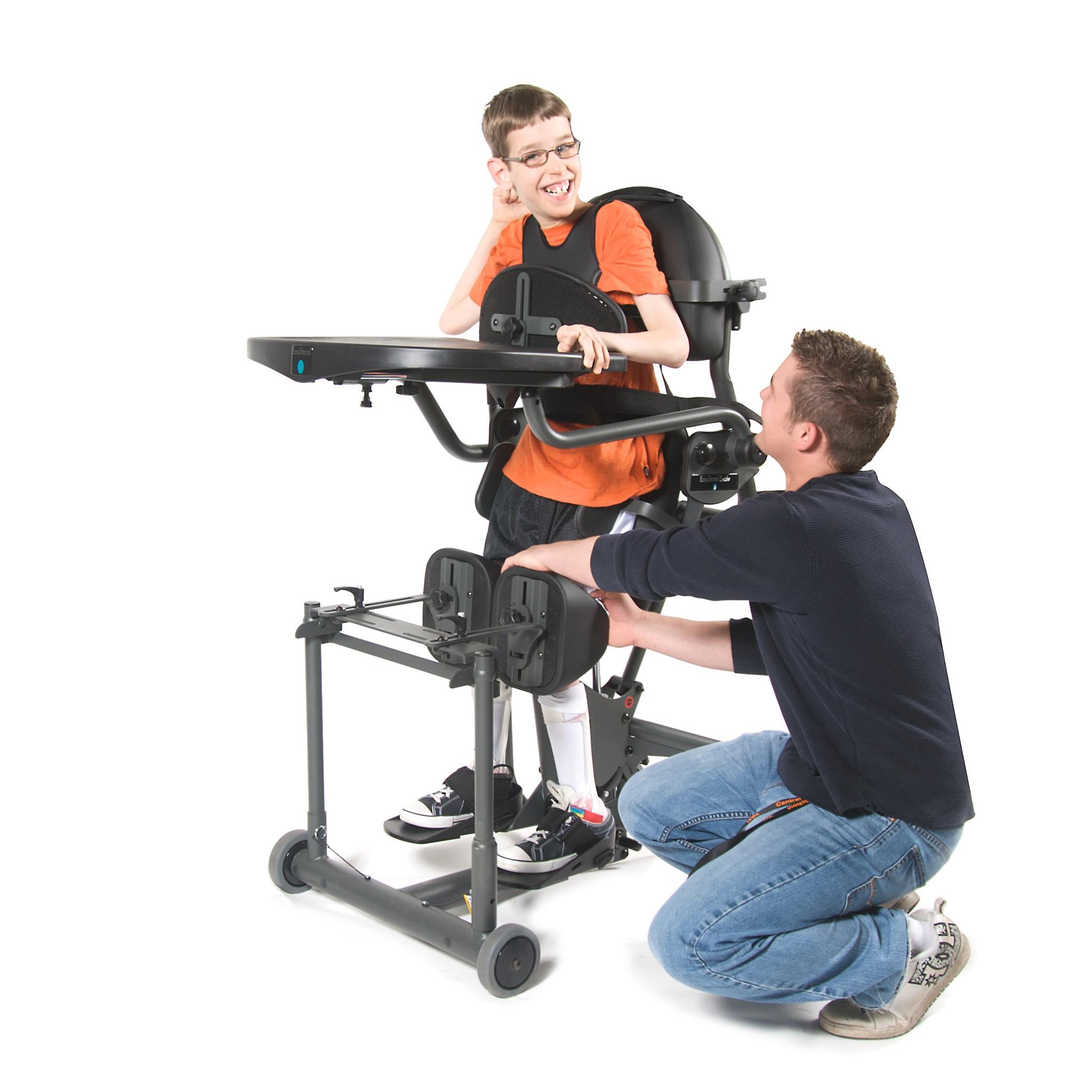 EasyStand Evolv Medium Adult Standing Frame | SpinLife