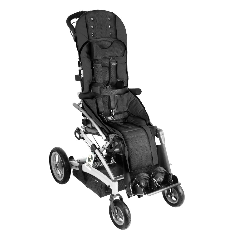 Convaid Rodeo Tilt Stroller - Convaid Strollers