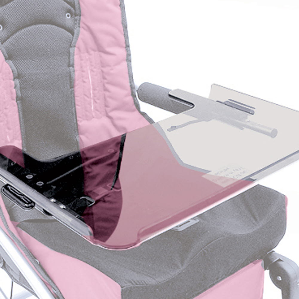 Convaid Rodeo Tilt Stroller - Convaid Strollers