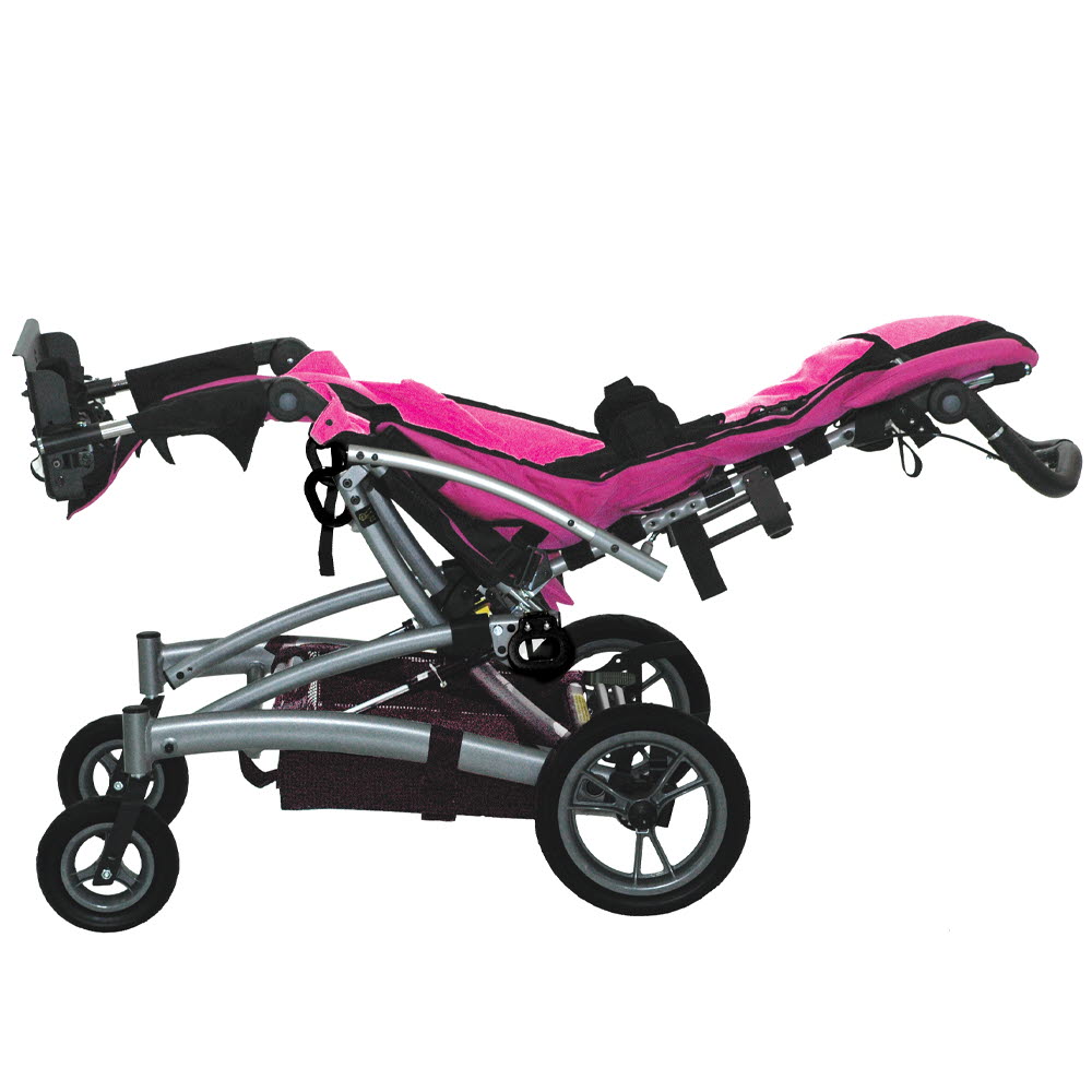 Convaid Rodeo Tilt Stroller - Convaid Strollers