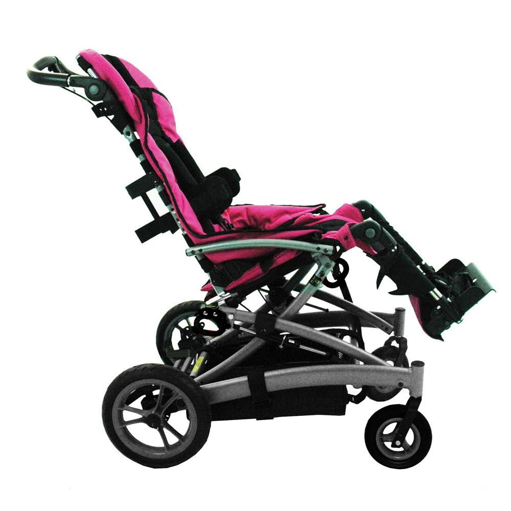 Convaid Rodeo Tilt Stroller - Convaid Strollers