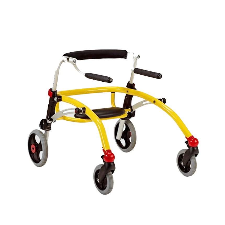 Snug Seat Crocodile Walker | SpinLife