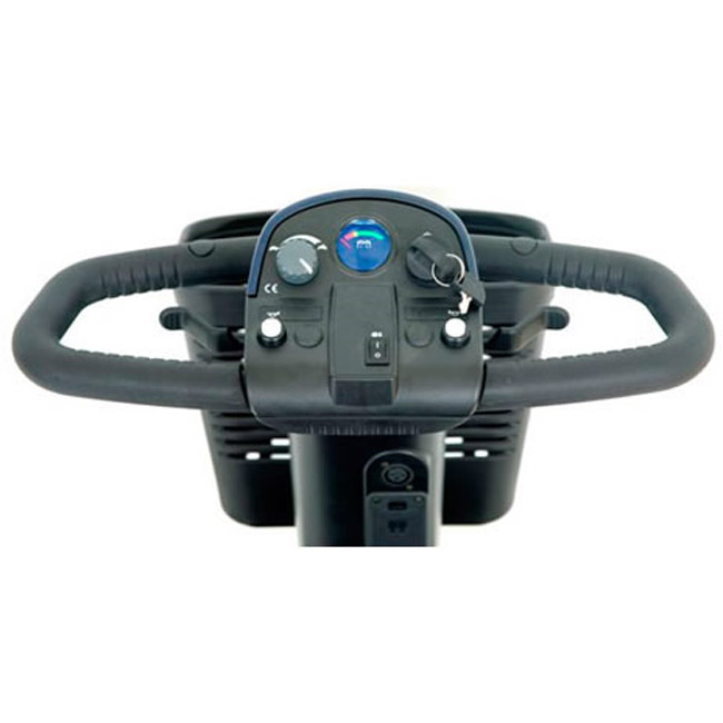 Pride Victory 10 3-Wheel Mobility Scooter - SpinLife