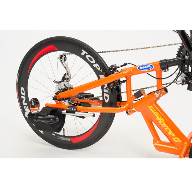 Top End Top End Force G Handcycle - Top End Handcycles