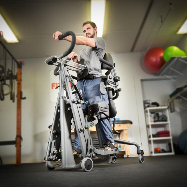 EasyStand Evolv Adult Glider Adult Standing Frame | SpinLife