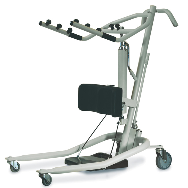 Invacare Get-U-Up Hydraulic - Invacare Stand-Up Patient Lifts