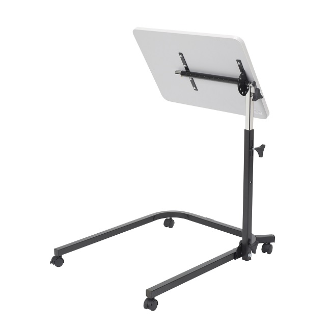 Drive Medical Pivot & Tilt Overbed Table | SpinLife