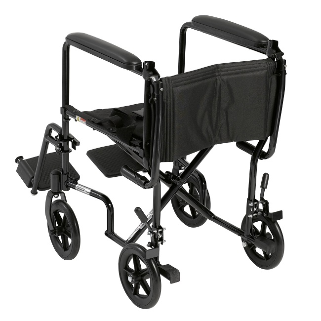 Drive Medical Lightweight Transport Chair | SpinLife