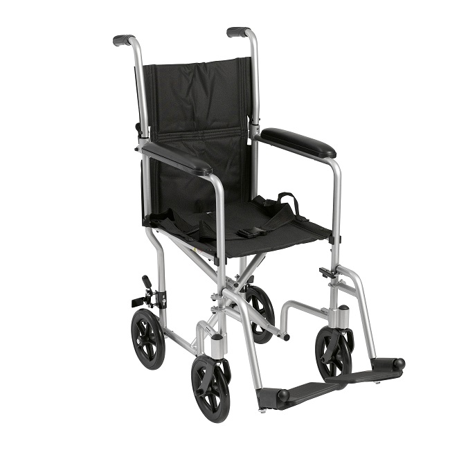 Drive Medical Lightweight Transport Chair | SpinLife
