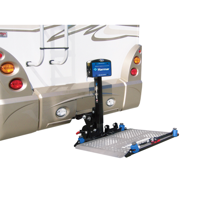 Harmar AL300RV RV Power Chair and Scooter Lift Lifts for Trucks ...