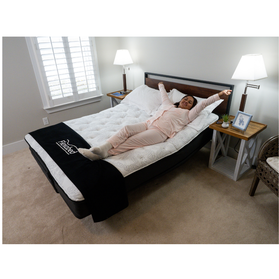 Flex-A-Bed Premier | Adjustable Beds