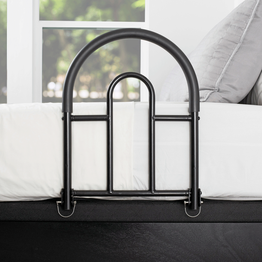 Stander Advantage Bed Rail w/Organizer | SpinLife