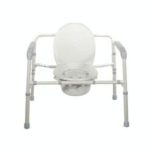 Drive Medical Bariatric Folding Commode - Drive Medical Commodes