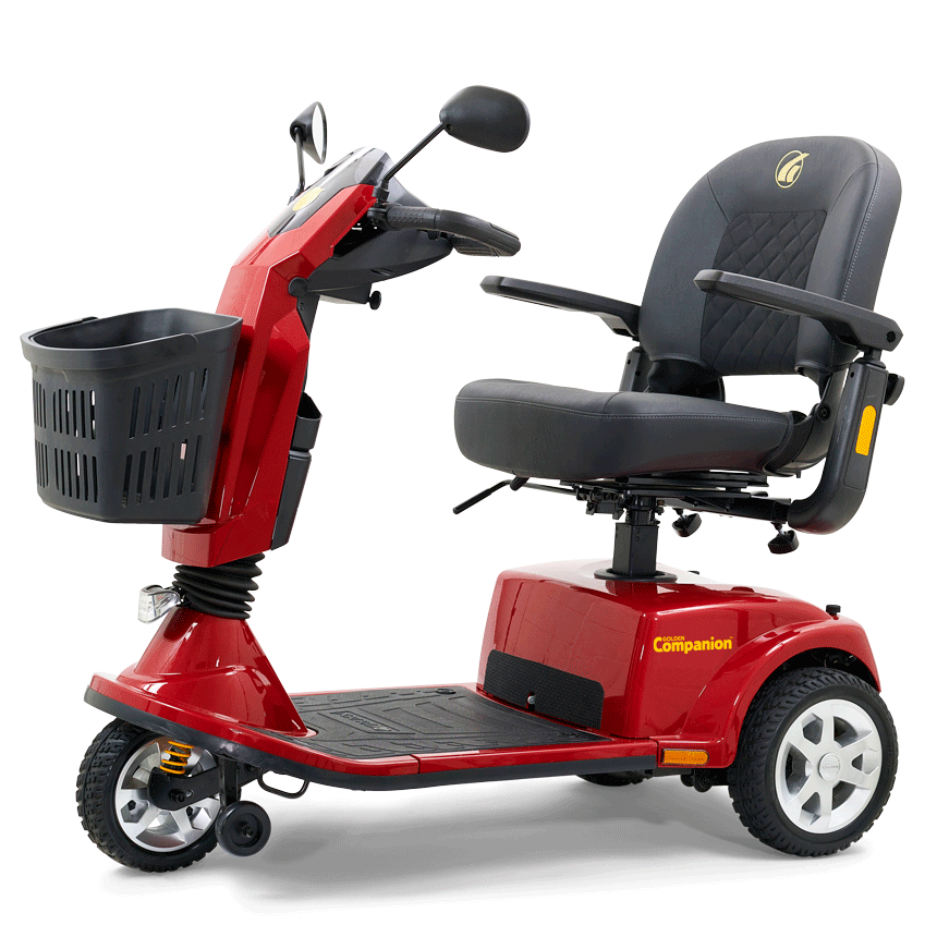 Golden Technologies Companion 3-Wheel Scooter | SpinLife