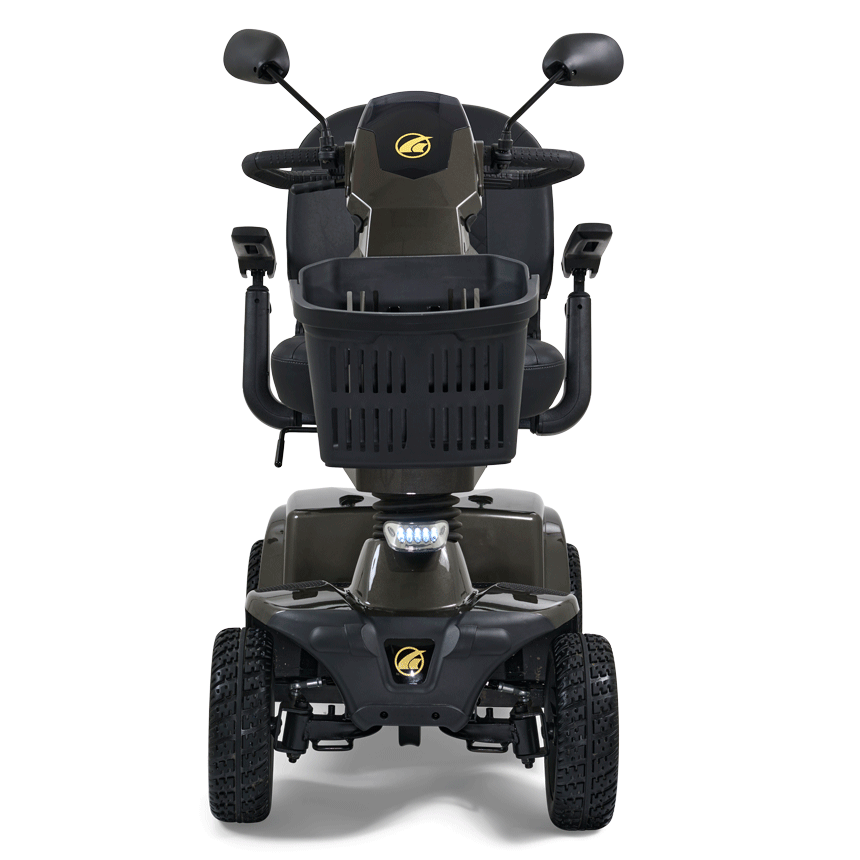 Golden Technologies Companion 4-Wheel | SpinLife