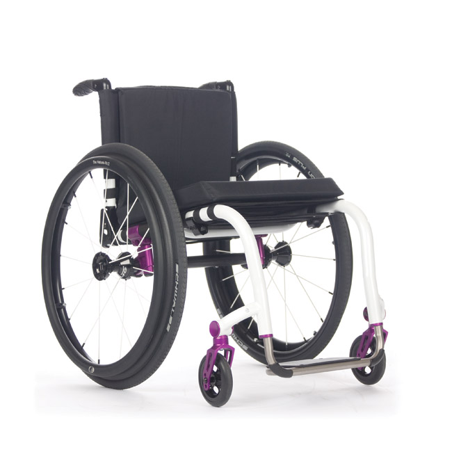 TiLite ZR Ultralightweight Wheelchair | TiLite ZR Series 2