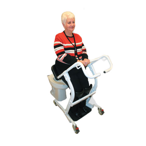 Bestcare Lifts Spryte Manual Stand Aid | SpinLife
