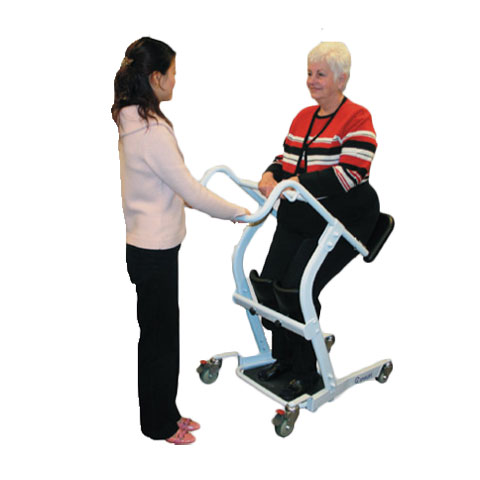 Bestcare Lifts Spryte Manual Stand Aid | SpinLife
