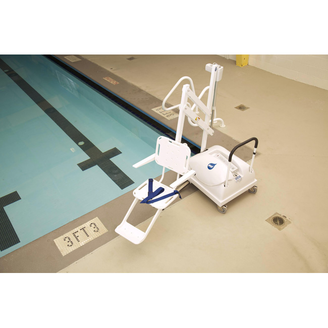 S.R. Smith PAL 2 Hi/Lo - S.R. Smith Power Pool Lifts