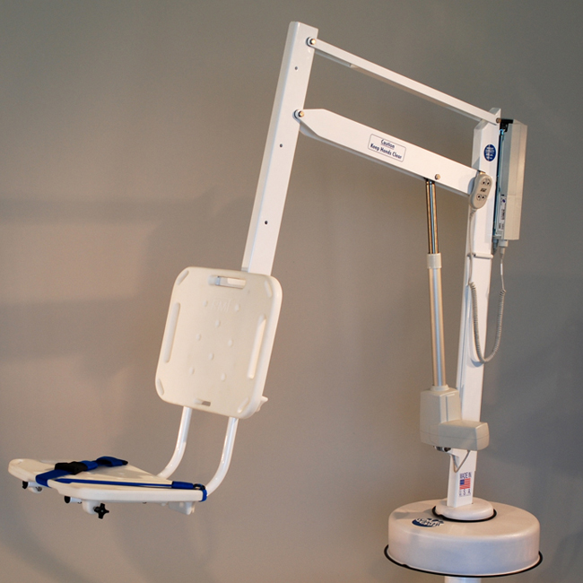 S.R. Smith Splash! Spa Lift - S.R. Smith Spa Lifts