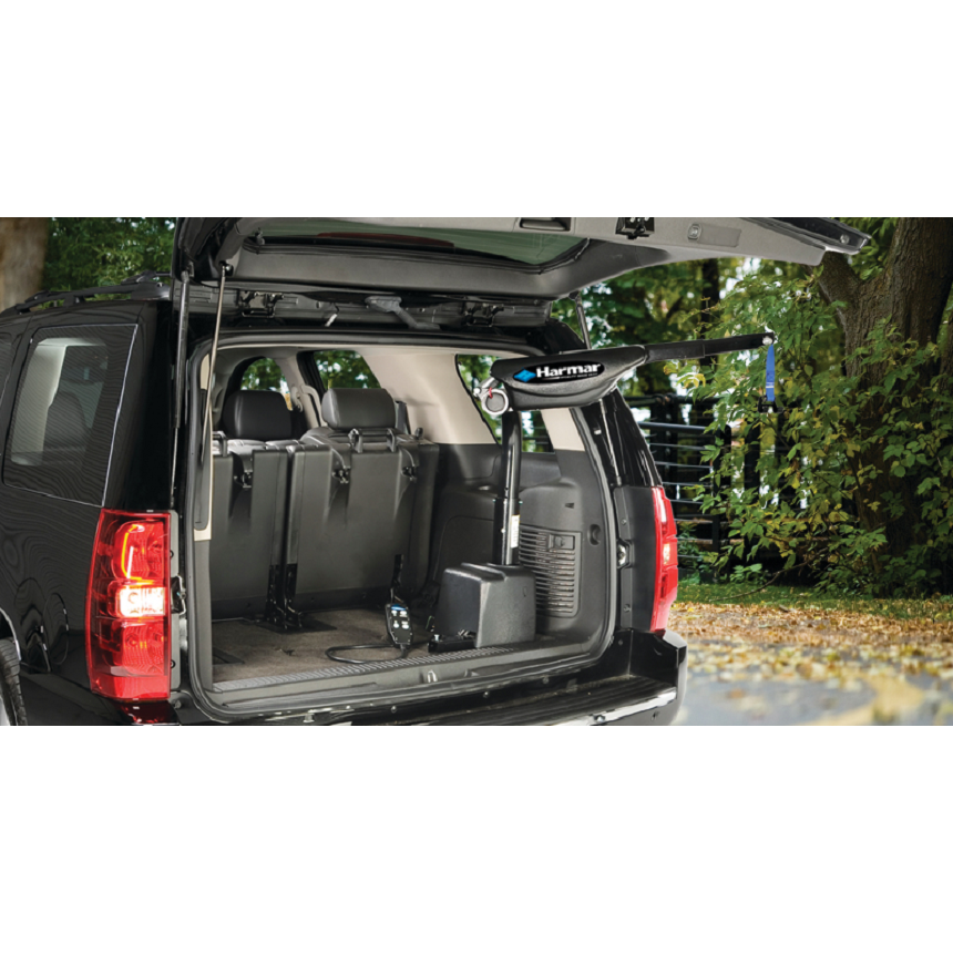 Harmar AL425 Axis II - Harmar Inside Vehicle Lift