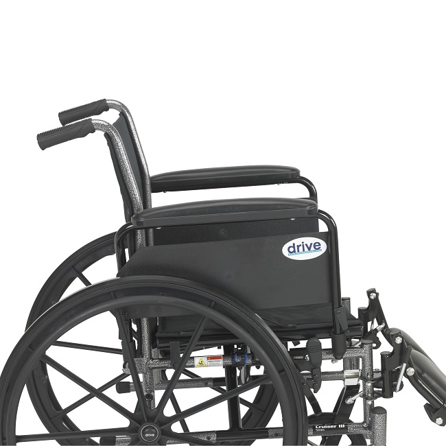 Drive Medical Cruiser III | SpinLife
