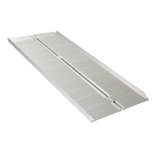 Drive Medical Single Fold Ramp with Carry Bag | SpinLife