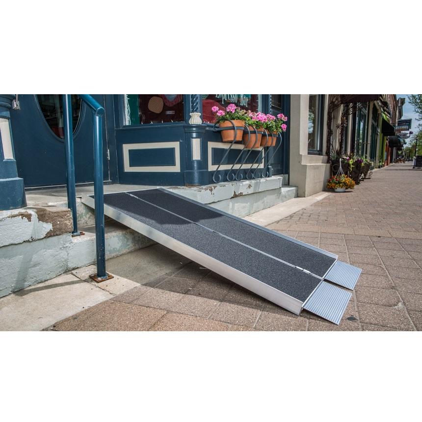 EZ-ACCESS SUITCASE® Advantage Series Ramp | SpinLife