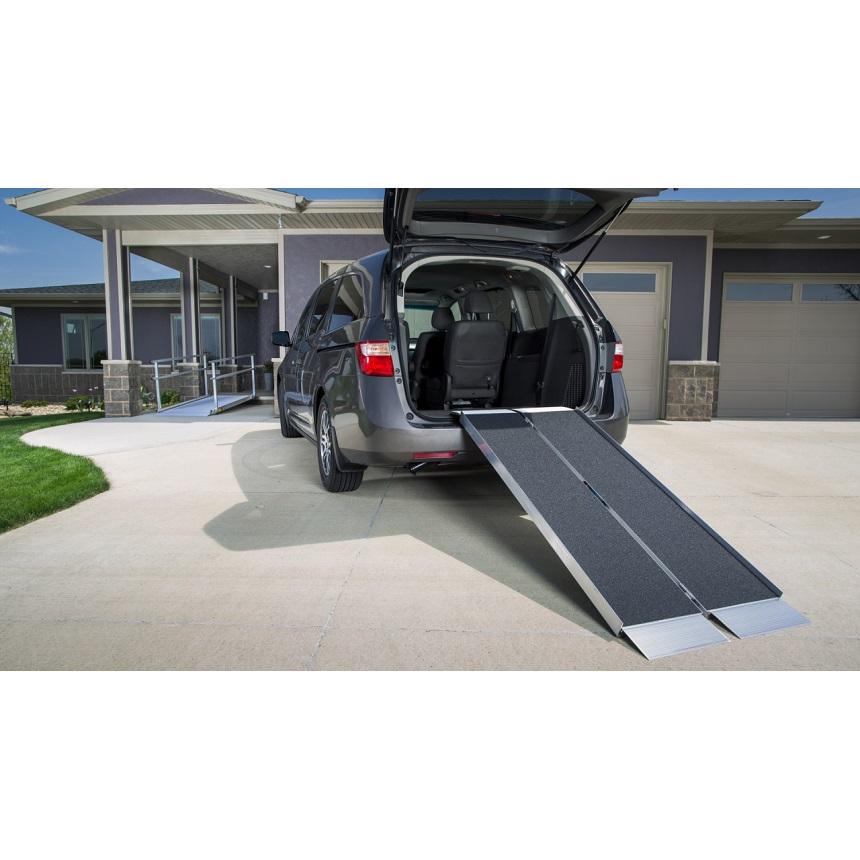 EZ-ACCESS SUITCASE® Advantage Series Ramp | SpinLife