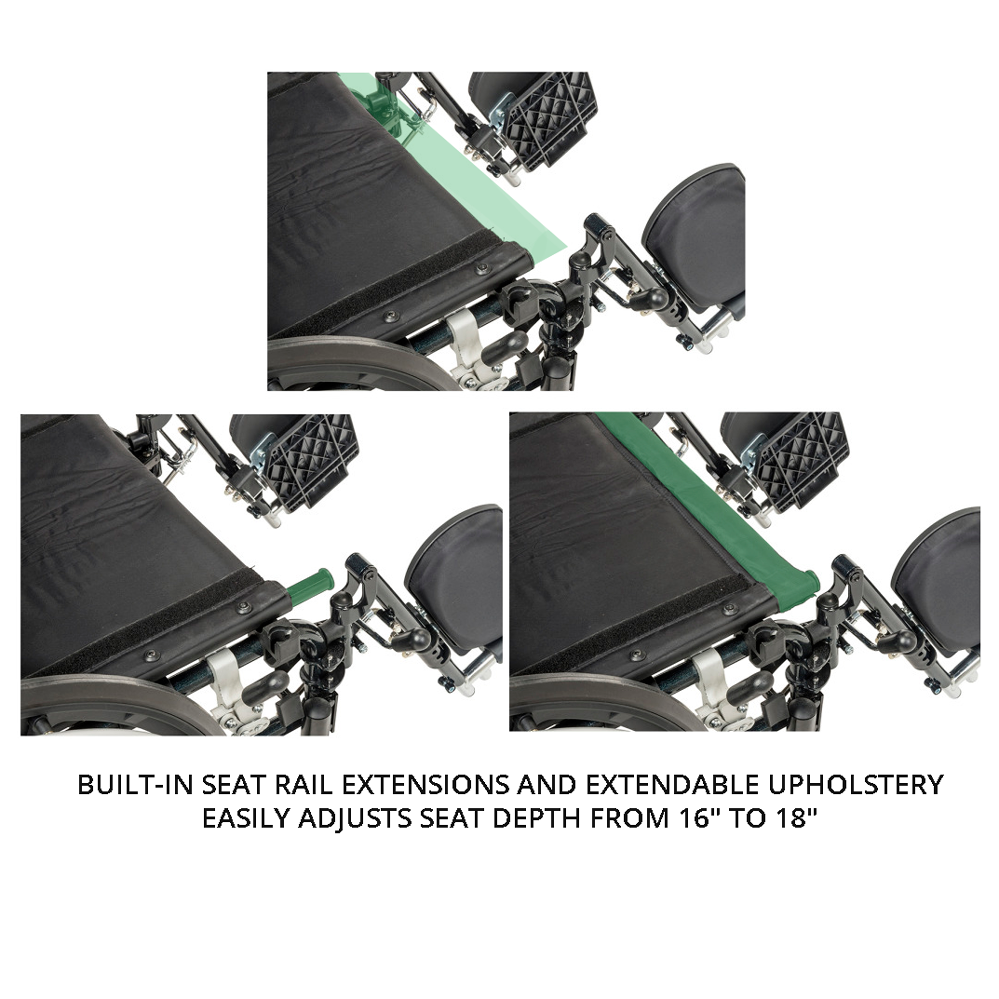 Drive Medical Viper Plus GT | SpinLife