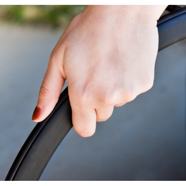 Out-Front Surge Handrim, each Handrims - Out-Front Handrims