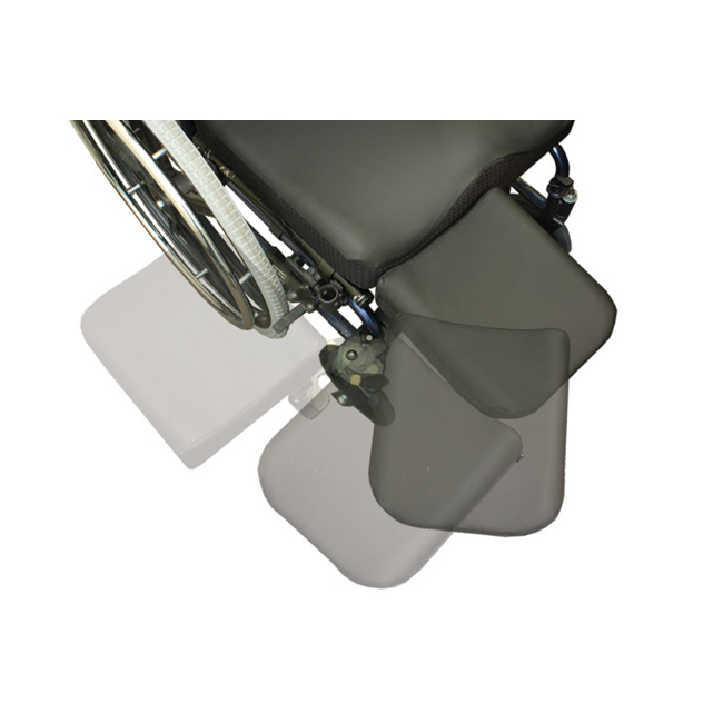 Comfort Company Swing-Away Amputee Support | SpinLife