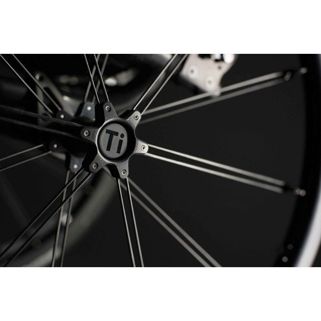 TiLite TR Series 3 - TiLite Rigid Wheelchairs