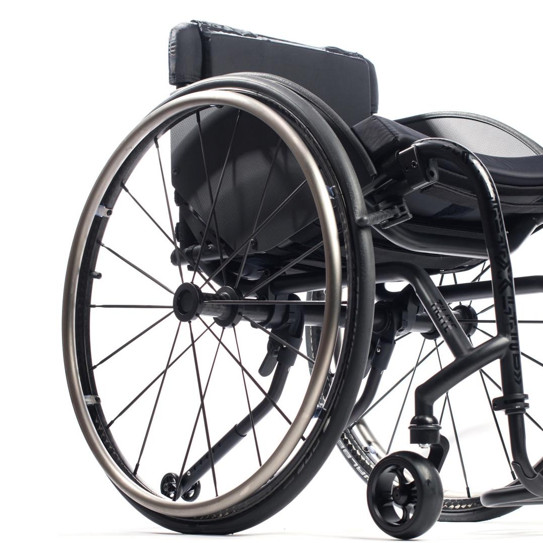 TiLite TR Series 3 - TiLite Rigid Wheelchairs