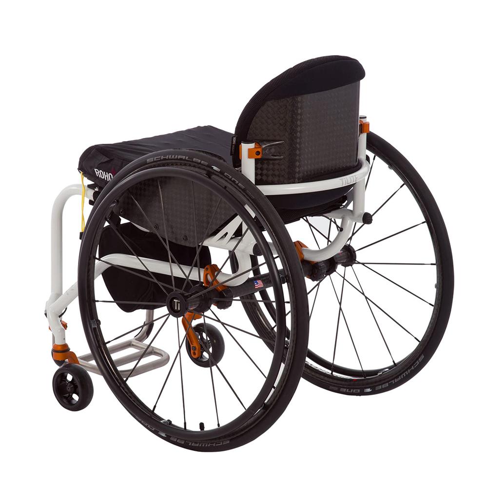 TiLite TR Series 3 - TiLite Rigid Wheelchairs
