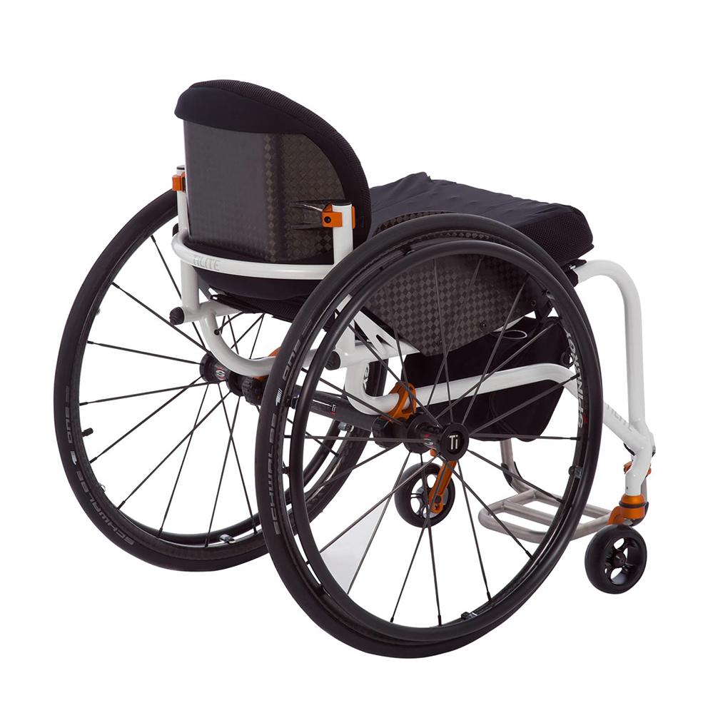 TiLite TR Series 3 - TiLite Rigid Wheelchairs