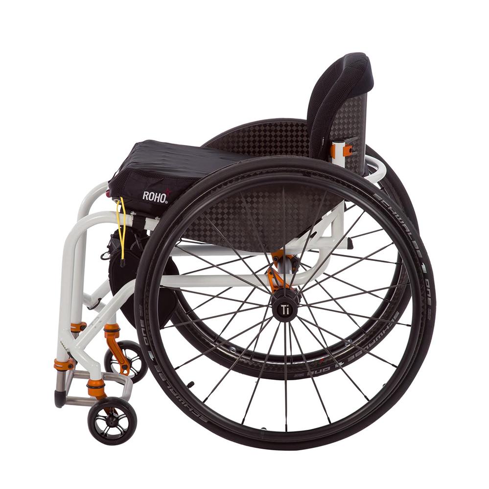 TiLite TR Series 3 - TiLite Rigid Wheelchairs