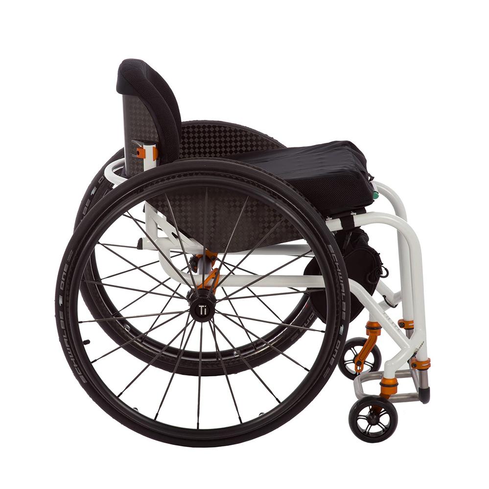 TiLite TR Series 3 - TiLite Rigid Wheelchairs