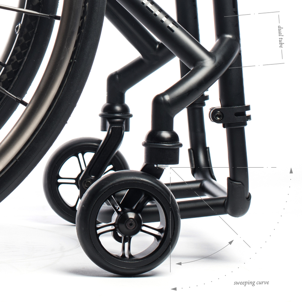 TiLite TR Series 3 - TiLite Rigid Wheelchairs