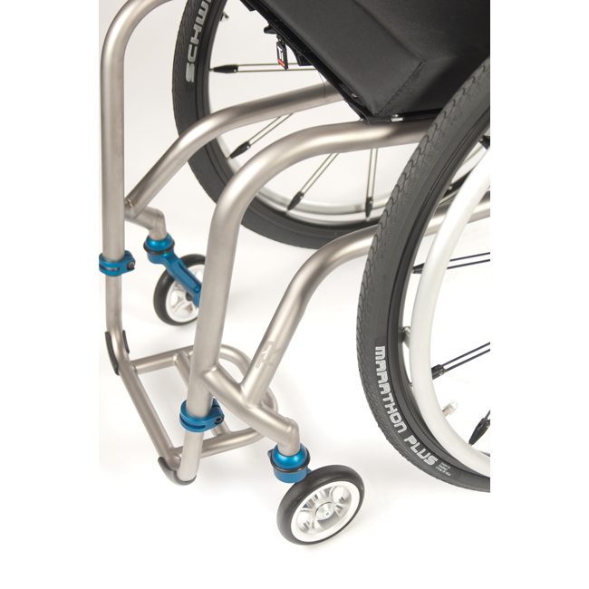 TiLite TR Series 3 - TiLite Rigid Wheelchairs